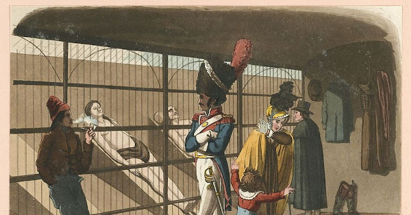 The Spectacle of Death at The Paris Morgue | Amusing Planet