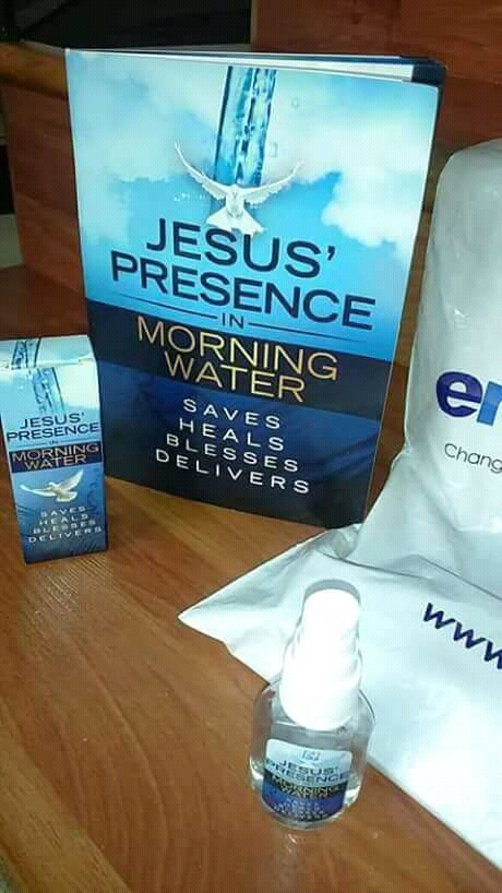 5 Easy steps on How to get The SCOAN Morning Water