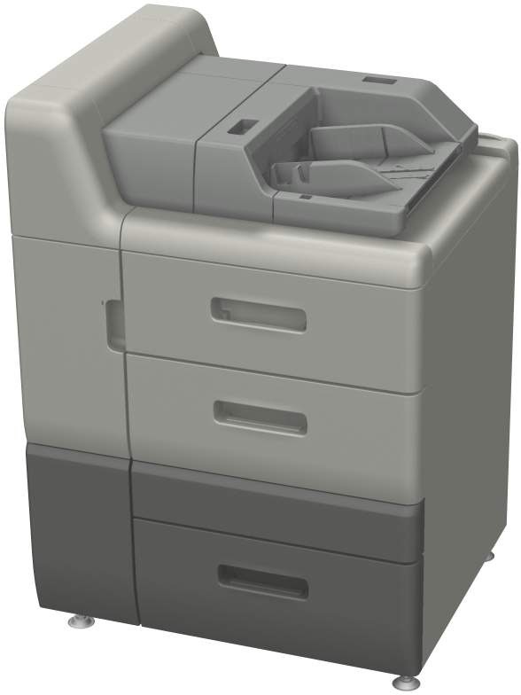 El Chico de las fotocopias: Ricoh Pro C751/651 ¿reinventando la ...