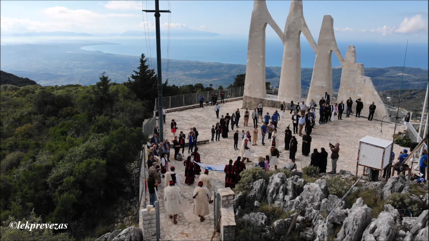 Το Σούλι ......στο Ζάλογγο [βίντεο] - EPIRUS TV NEWS