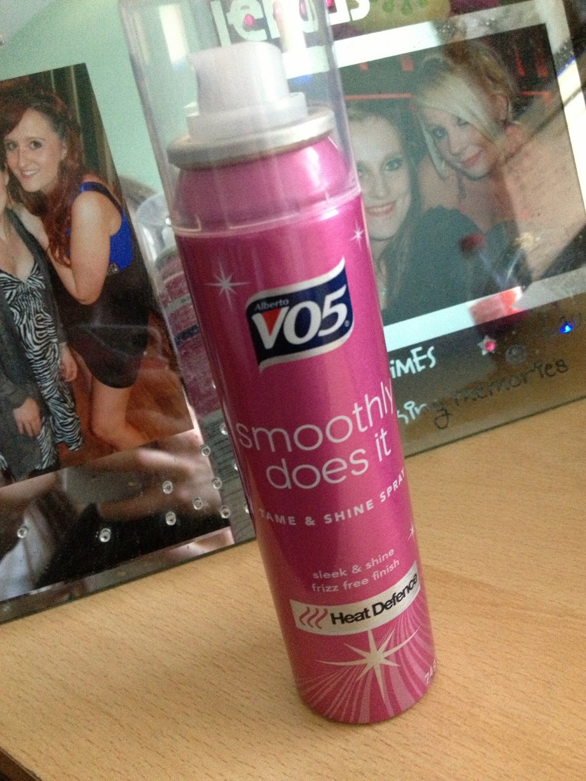 VO5 Styling products review - Volumising and defining effects #Cbias