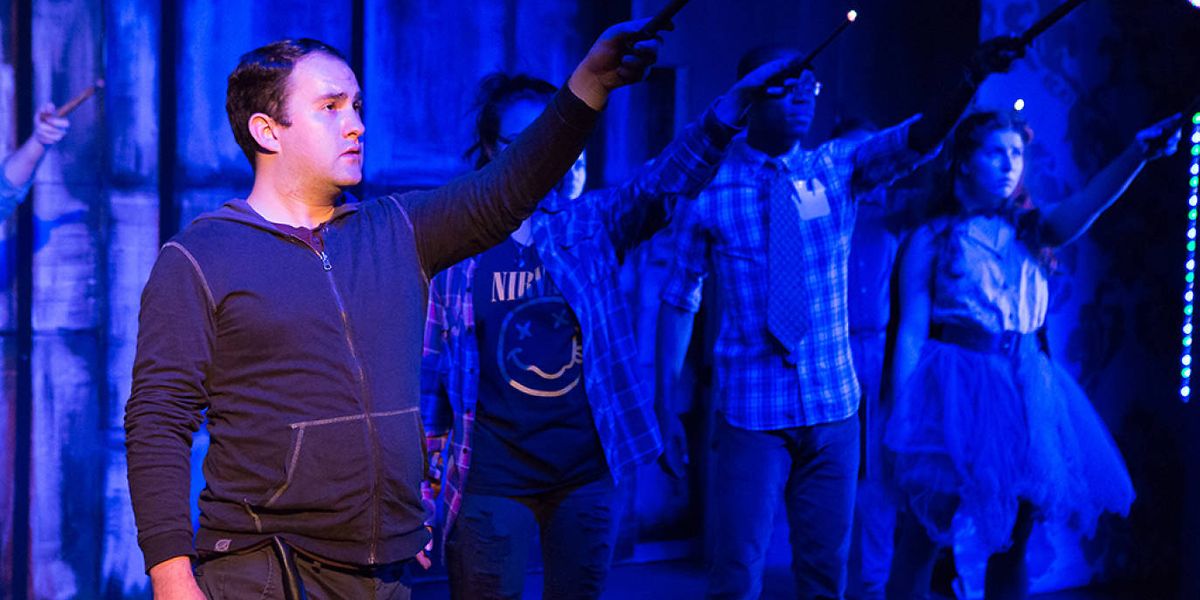 Latter-day Saint Geeks: Puffs: Third or Nothing