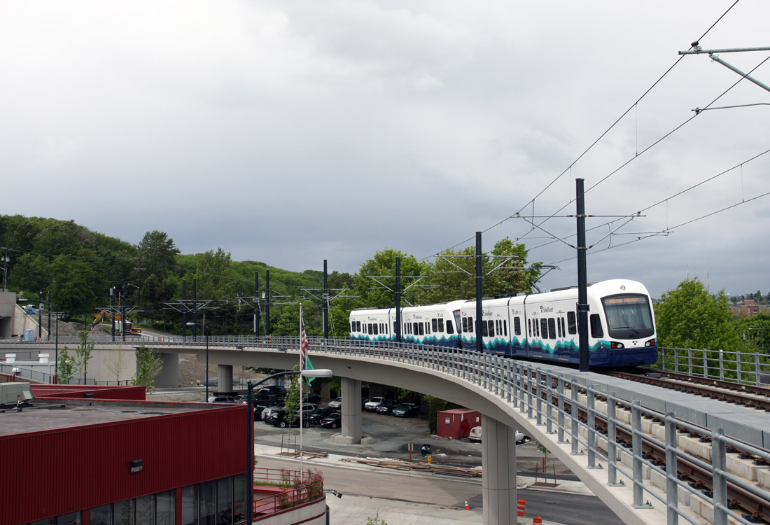 Shoreline Area News: Lynnwood Link light rail extension receives $100 ...