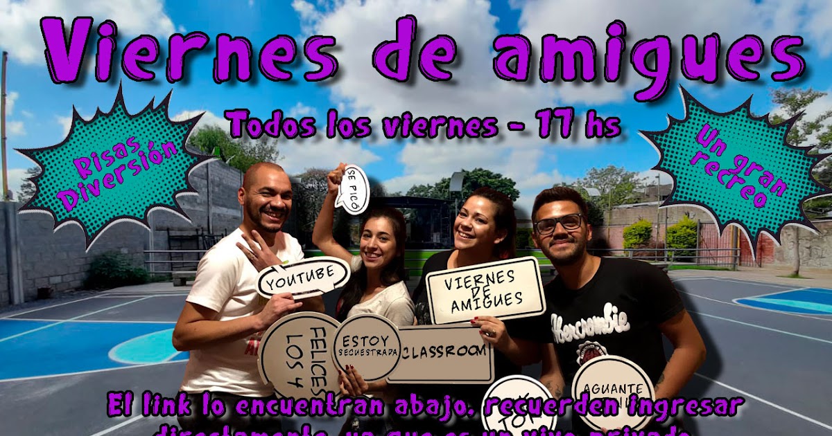 Viernes de amigues | Muestra Ipal