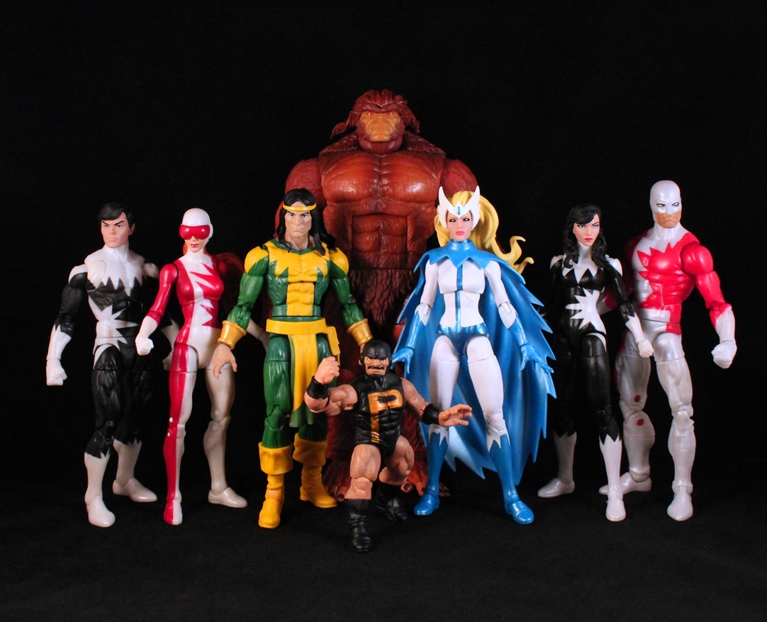 She's Fantastic: Alpha Flight - AURORA!