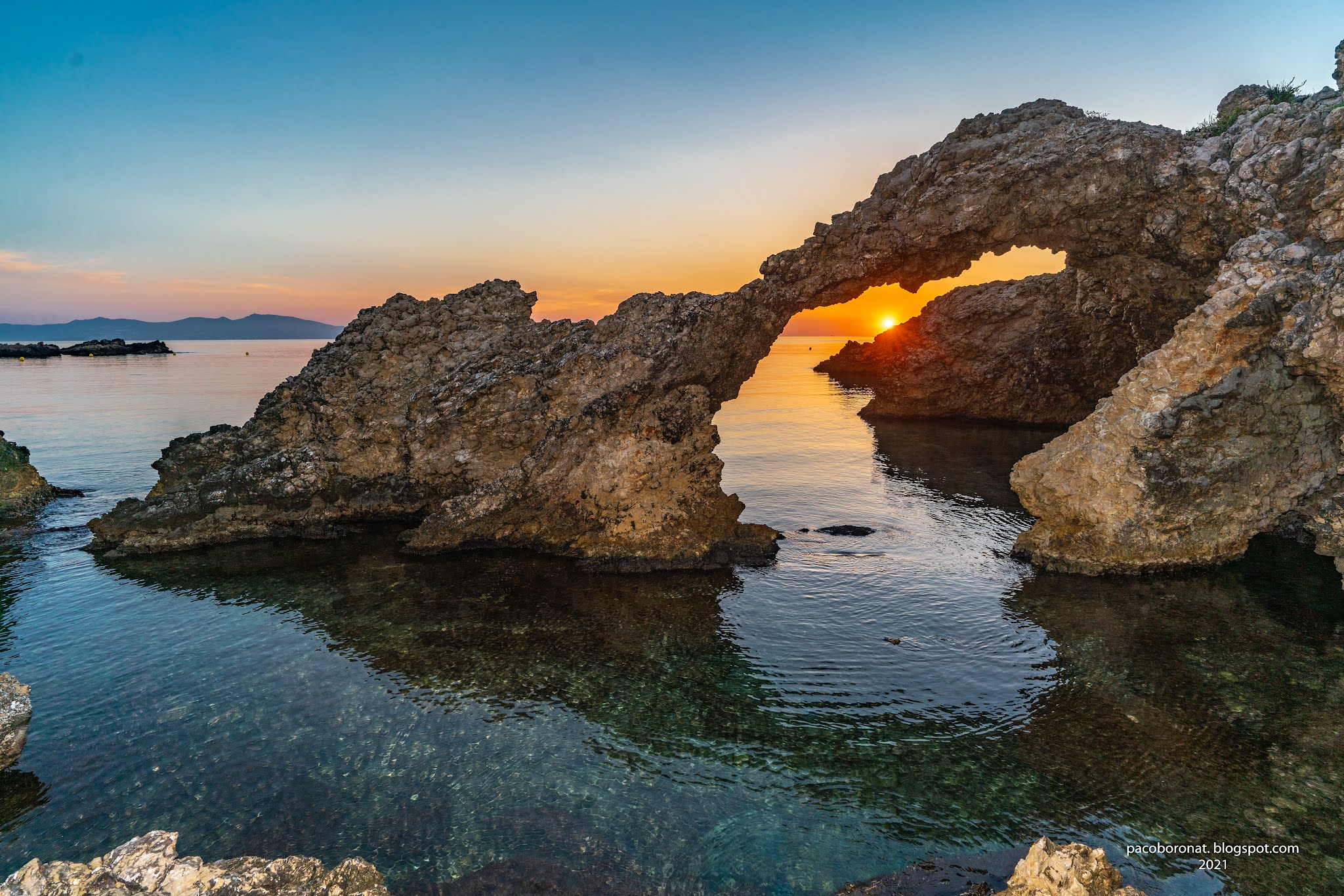 pacoboronat: PLAYA EL PORTIXOL (RUINAS DE AMPURIES)