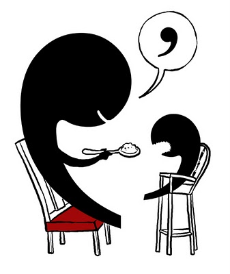 La riqueza de la coma