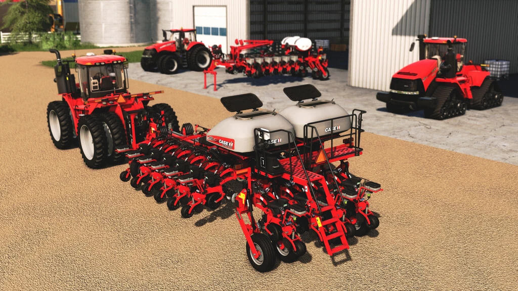 FS19 Case IH 2150 Early Riser Planters Series v1.1 - FS 19 & 22 USA ...