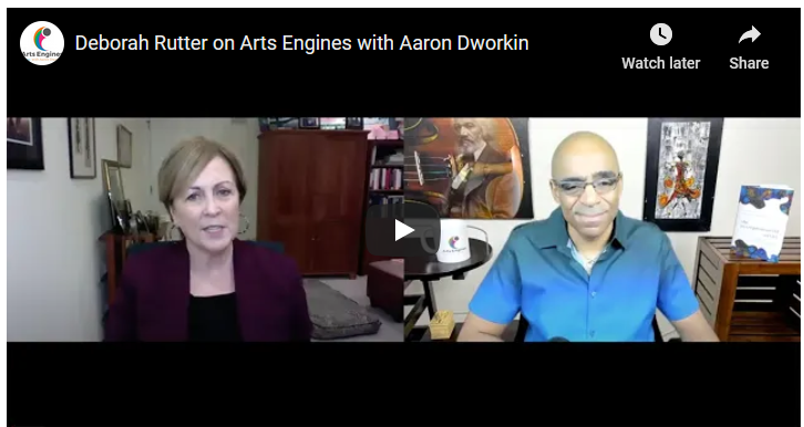 AfriClassical: TheViolinChannel.com - ARTS ENGINES | Aaron Dworkin ...