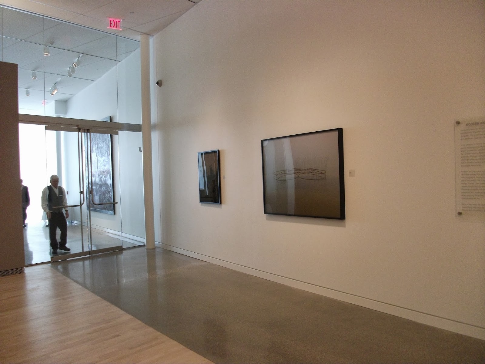 Roy Staab: opening of the New MUSEUM OF WISCONSIN ART. and my work on ...