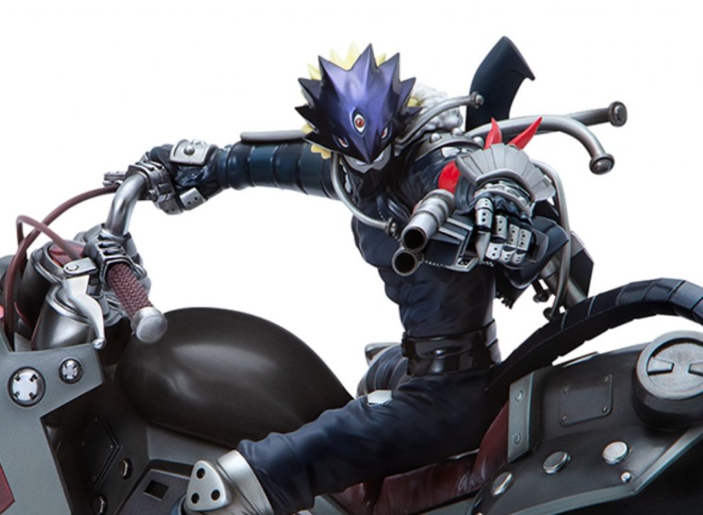 Preview de la Precious G.E.M. de Beelzemon & Behemoth de Digimon Tamers ...