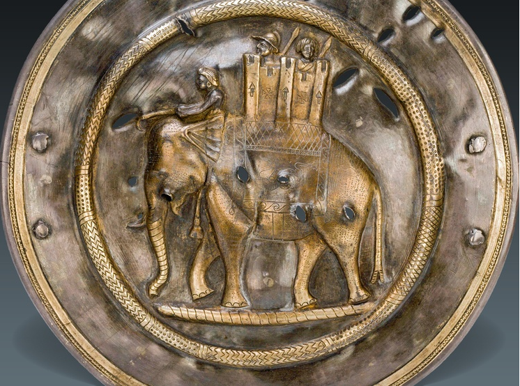 Greek Asia: MILITARY FORCES OF THE GRECOBACTRIAN KINGDOM