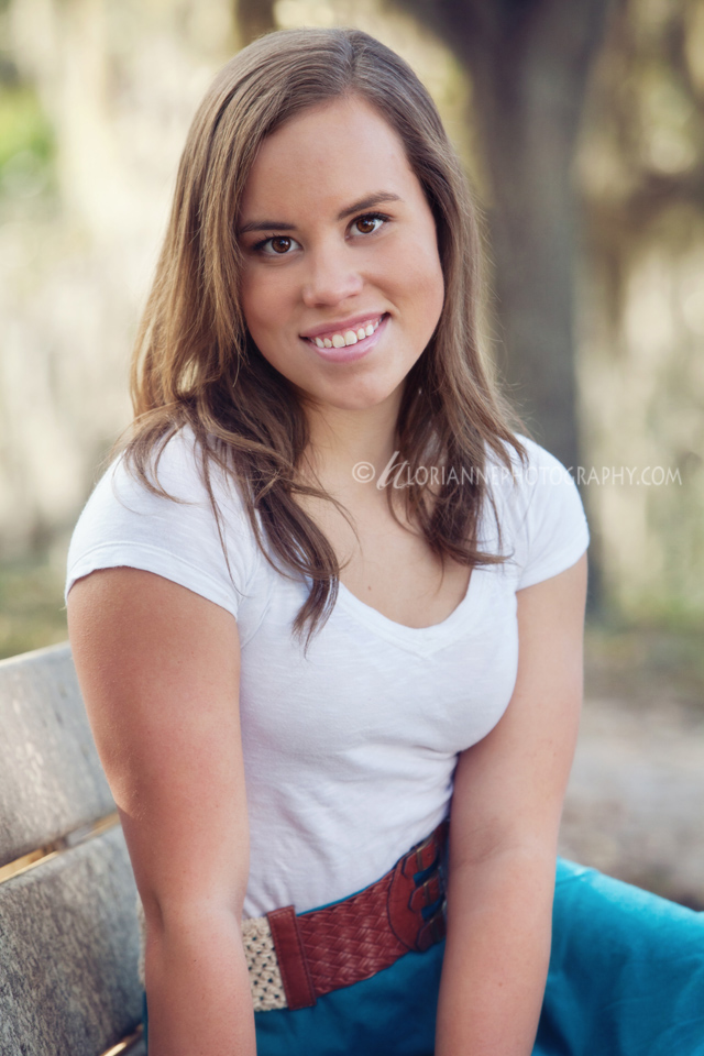 LORI ANNE PHOTOGRAPHY: Nicole - {Tampa Bay Senior Photographer}