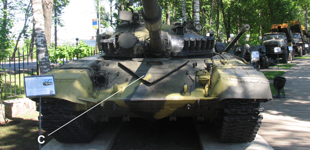 .processing: A rough guide to Syria's tanks