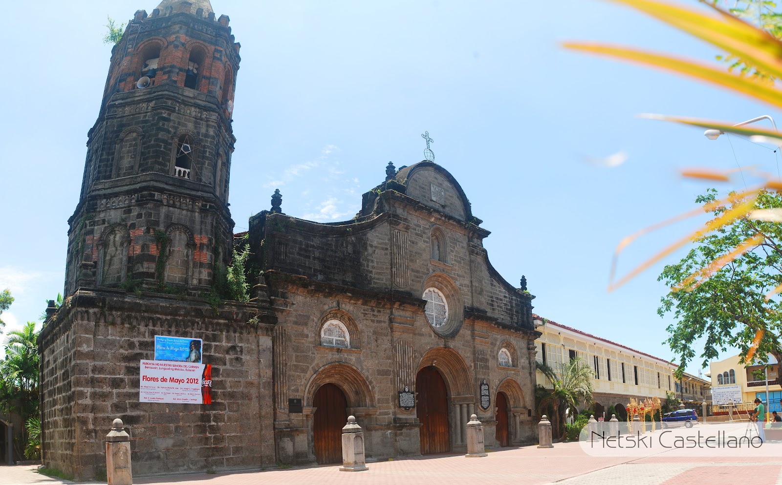 twenty twelve: Barasoain Church