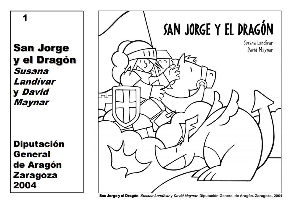 ESCACHAMATAS: SAN JORGE