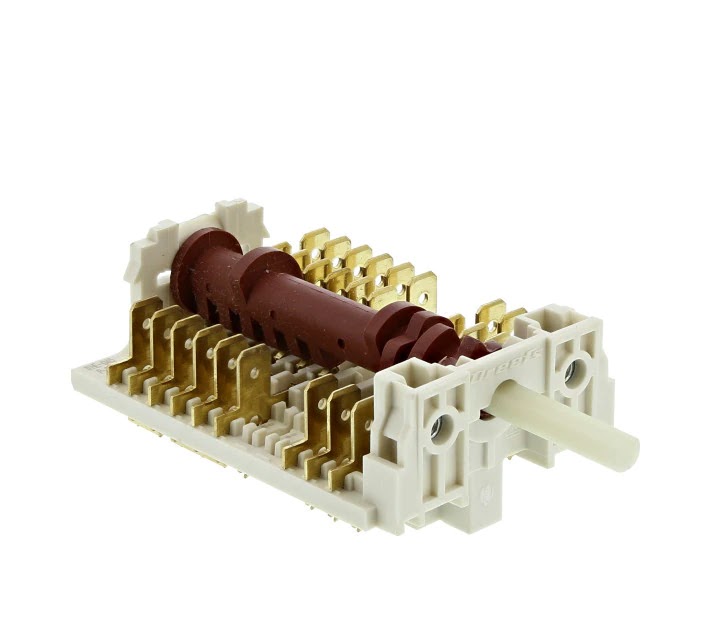 Electric cooker oven troubleshooting and repair: Cooker oven control ...