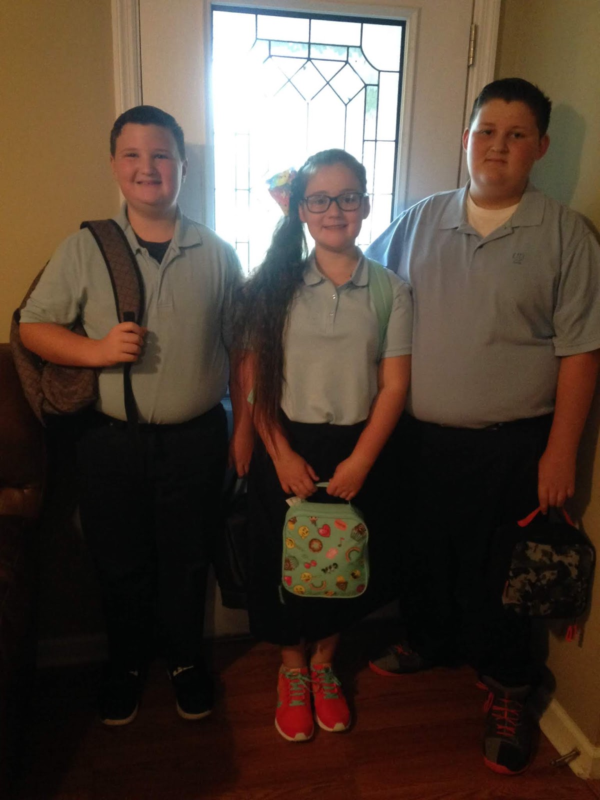 What's a normal family mean?