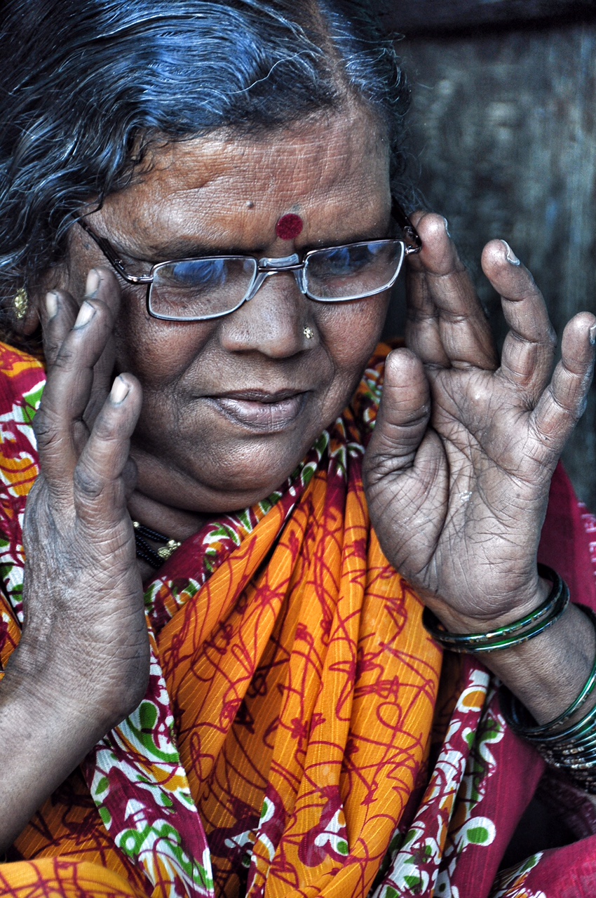 Portraits of Women from Rural Maharashtra