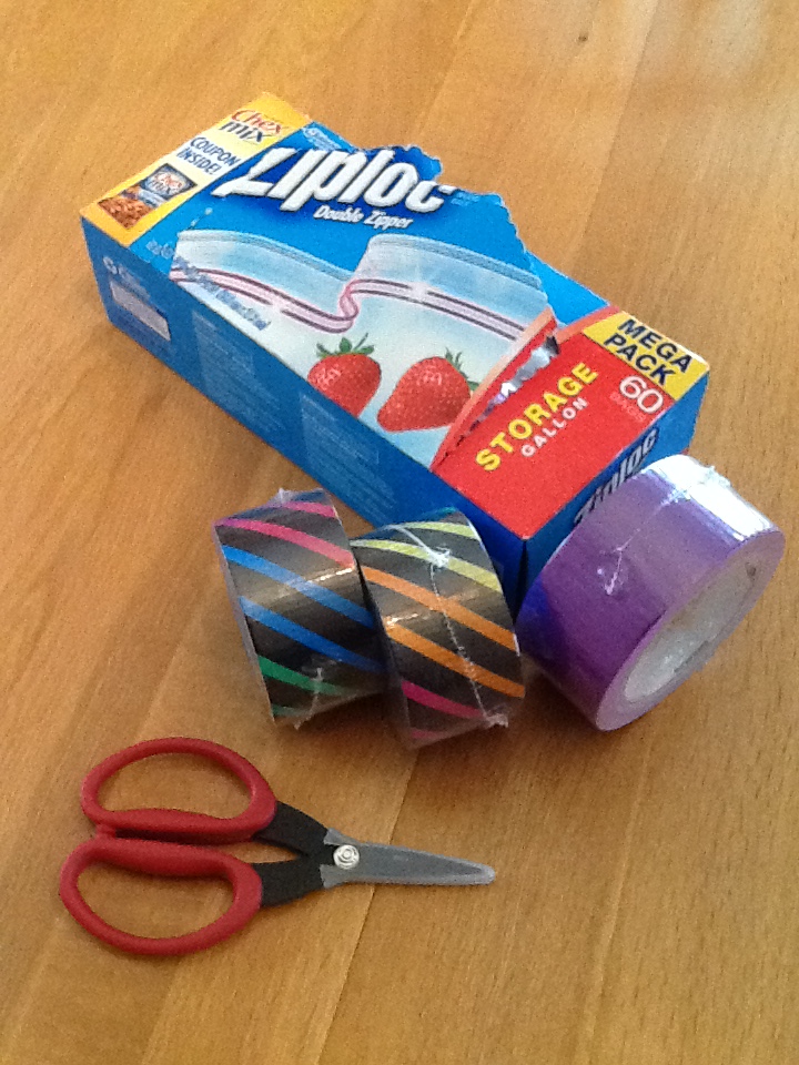How To Decorate Ziploc Bags at Eva Facy blog