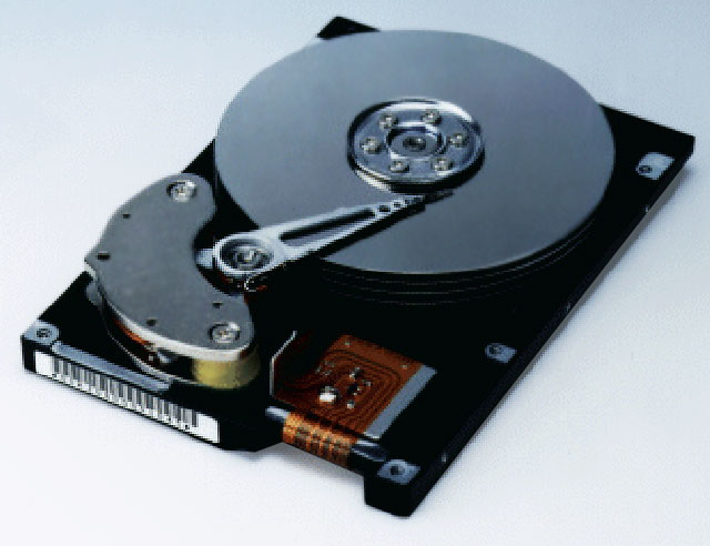 Anak TeKaJe: Pengertian dan komponen-komponen magnetik disk (magnetic disc)