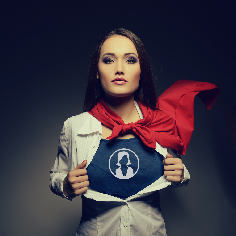 Barbara Izquierdo: Mujeres Superpoderosas: Sus Valores