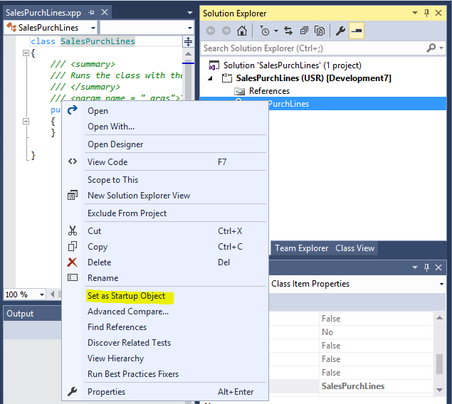 Dynamics AX Everyday: Create sales order, sales line and confirmation ...