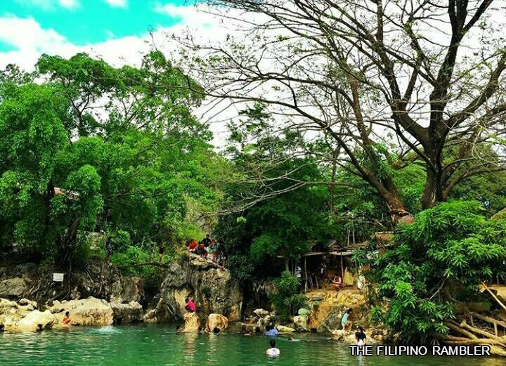 Budget Travel Guide: Malangaan Cave and Spring, San Rafael Bulacan ...