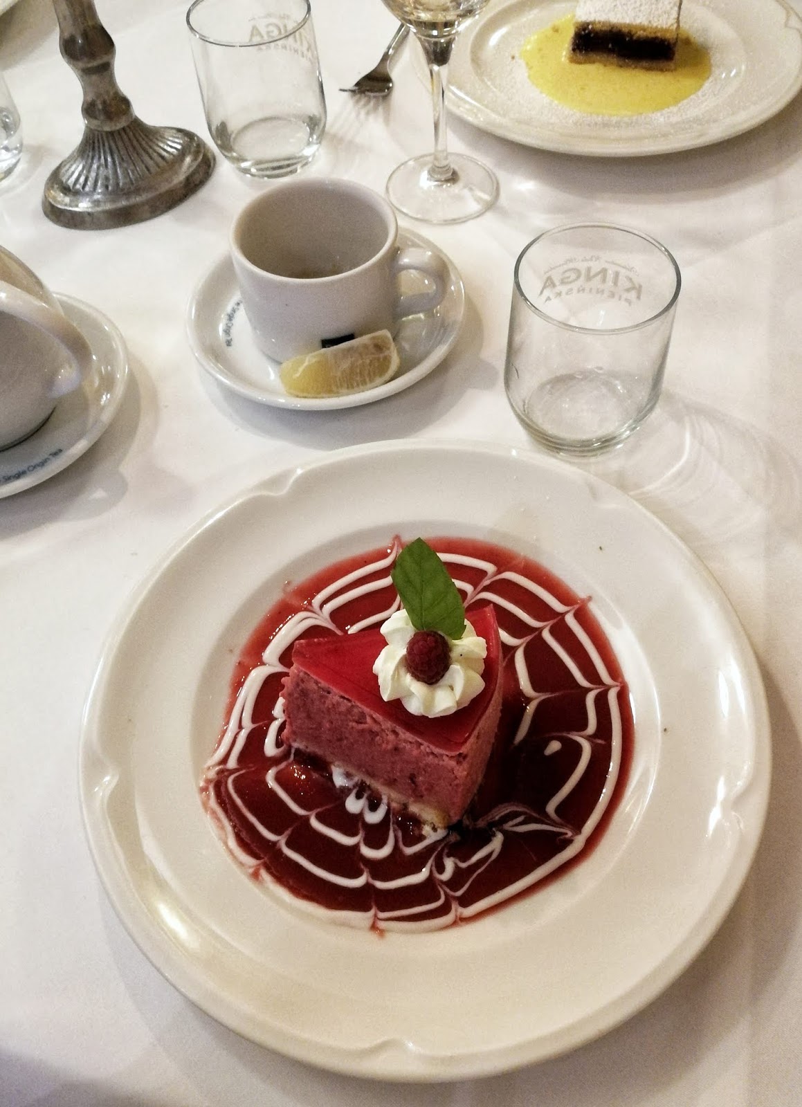 SYKSYINEN PUOLA - TATRAVUORET JA KRAKOVA / Elina Marjaana Travel Blog