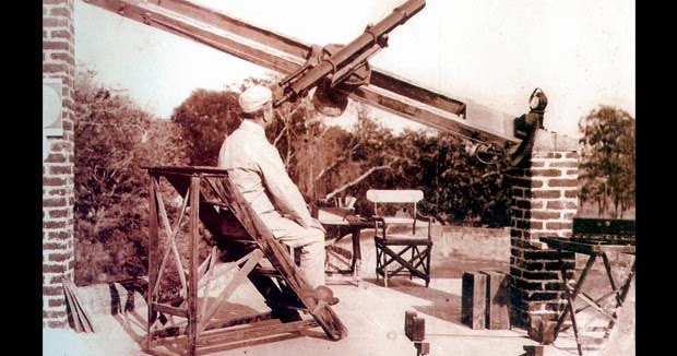 Mahesh InFO: RANGAPUR OBSERVATORY AND Nizamiah Observatory