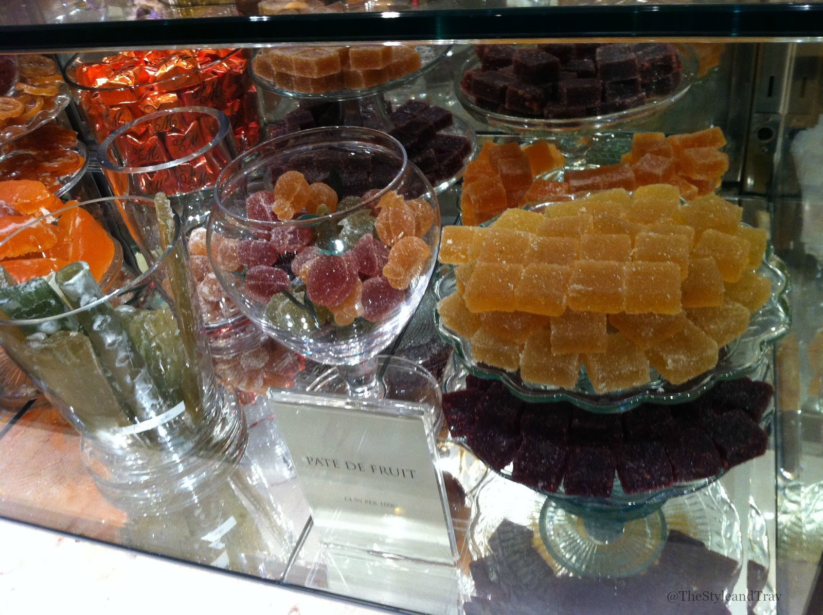 Autumn Candies - Chic Delights