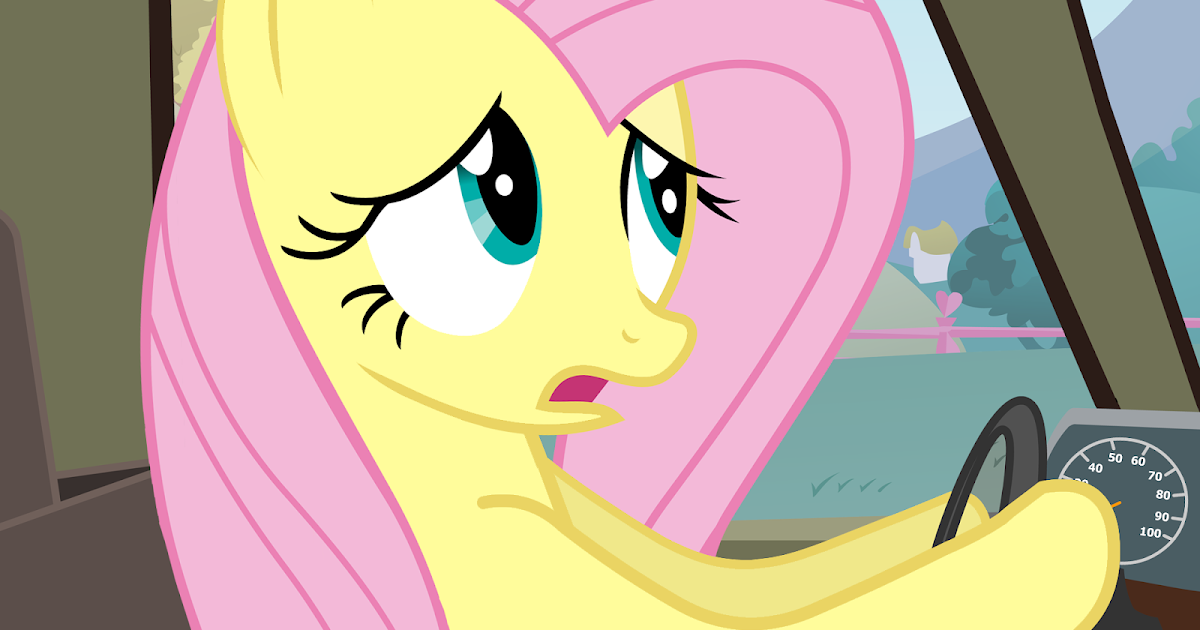 MLP Mares driving cars: Gallery