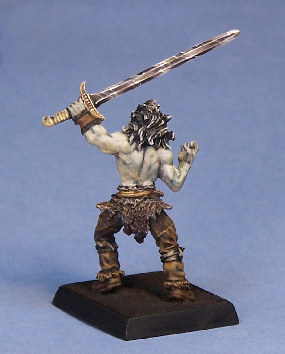 Anne Cooper Miniatures: Ostog the Unslain