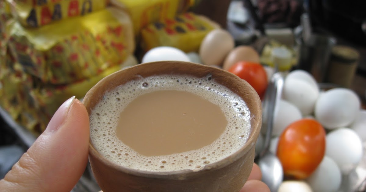 Anecdote of the unpretentious “Bhar Cha” of Kolkata: