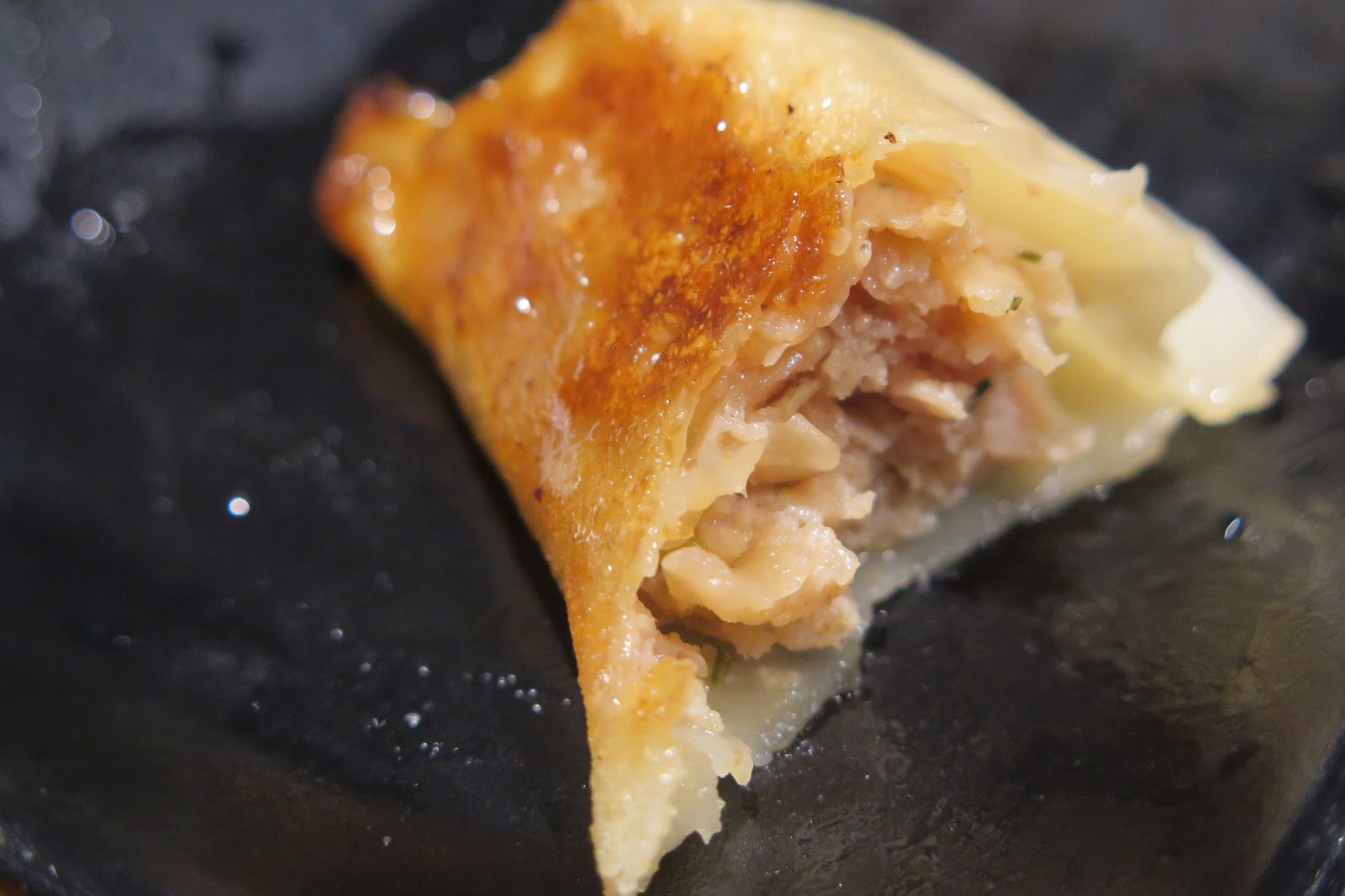 Zacbhl: Gyoza-Ya - Its All About The Dumplings!
