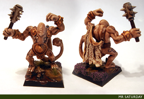 Mr Saturday's Mumblings: Army Showcase - The Fimir of the Fir Domhan