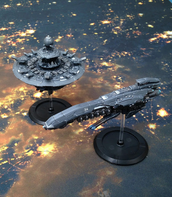 Full Spectrum Dominance: Centurion