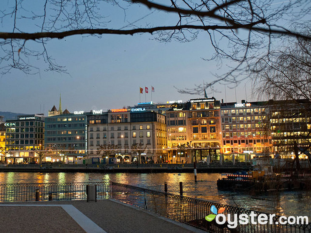 Keindahan Kota Jenewa | An Amazing World