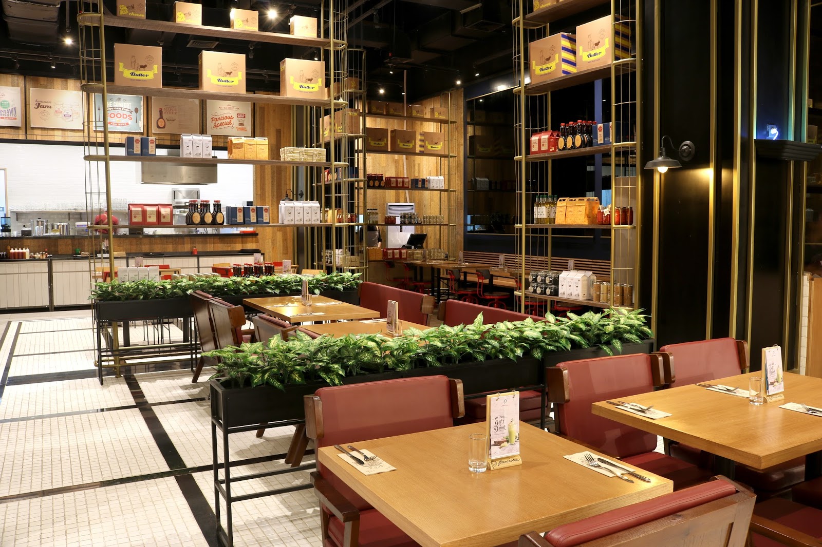 9 Menu Andalan Pancious Resto, Yang Mana Favoritmu? | Diary Novitania