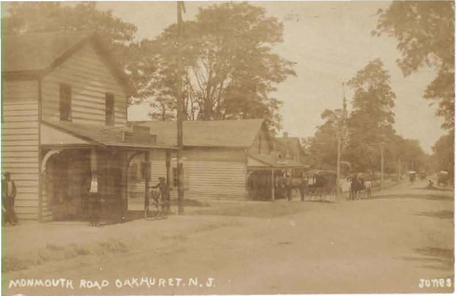 Historic Oakhurst