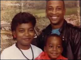 A Lethal Love, Frances Newton Adrian, Farrah, and Alton Newton