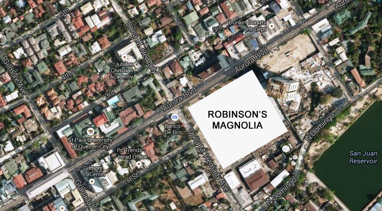 Nathan’s Soliloquy: Travelling by Car to Robinson's Magnolia