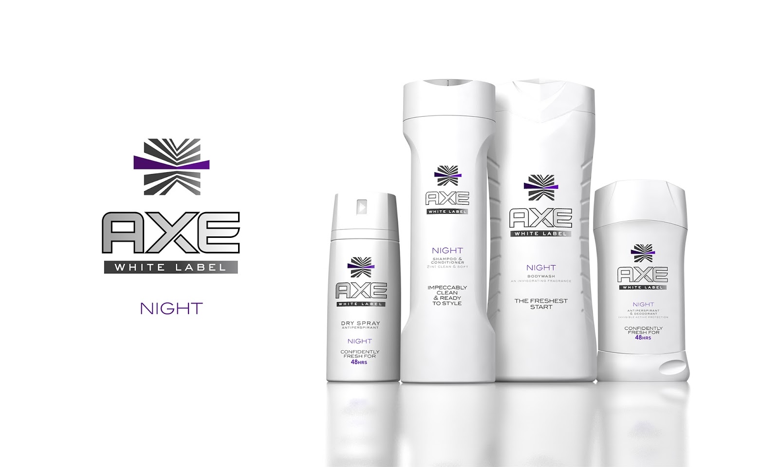 Axe White Label – Packaging Of The World