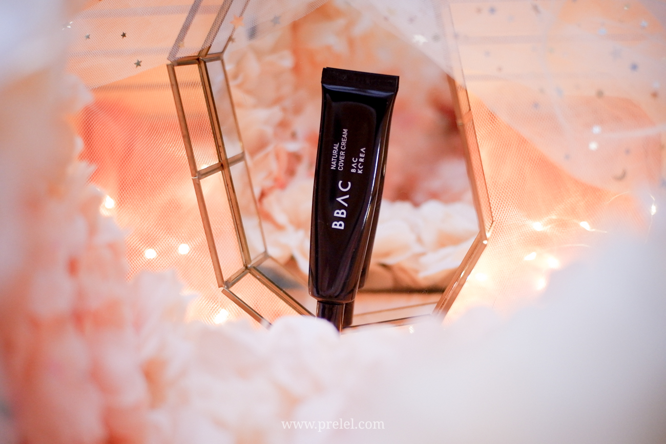 BAC Korea BBAC Natural Cover Cream Natural Beige Review