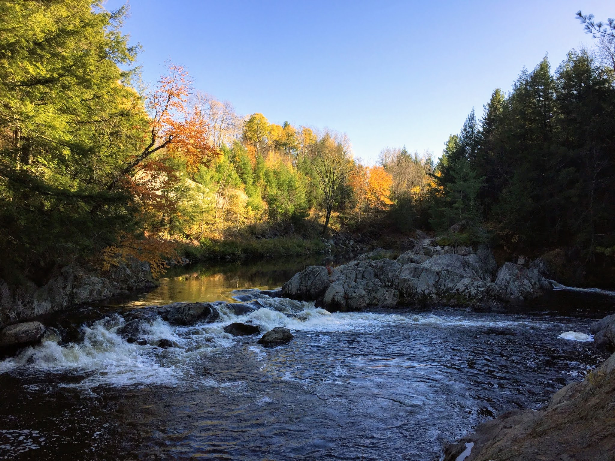 The Blanch Herd: Vermont Relocation Vacation {10/11: Tramside, Zoom ...