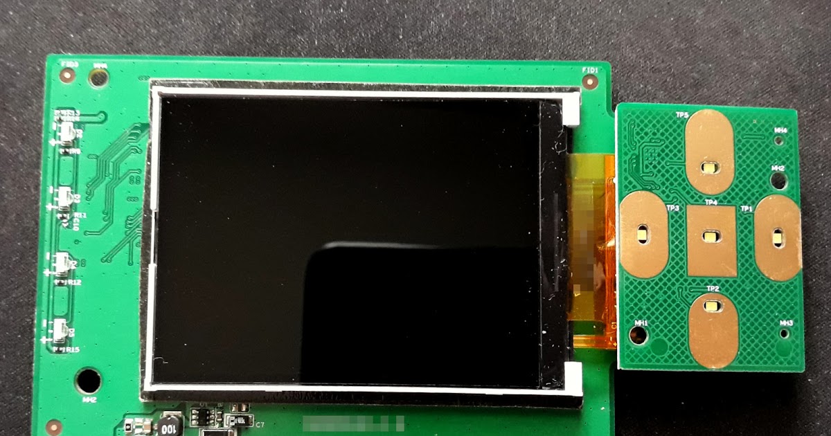 Router's LCD and keypad interfaced to Arduino · One Transistor