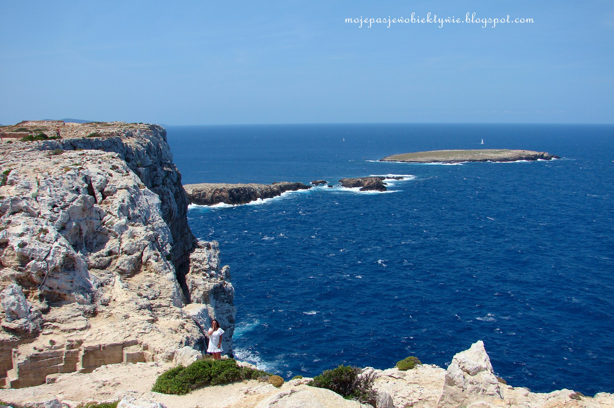 MINORKA – raj dla szukających spokoju i odpoczynku na łonie przyrody.