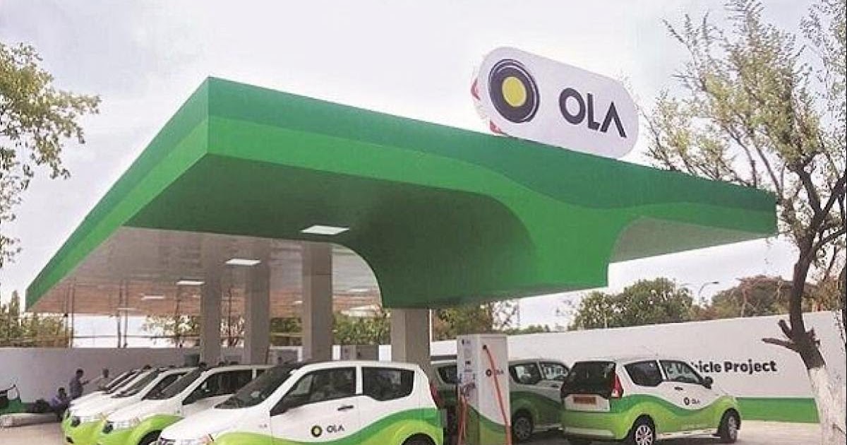 Ola Launches London Operations with Over 25,000 Drivers Signed Up ...