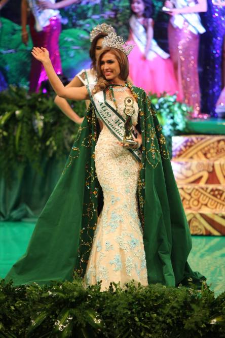 The Pageant Crown Ranking: Mesoamerica International 2017