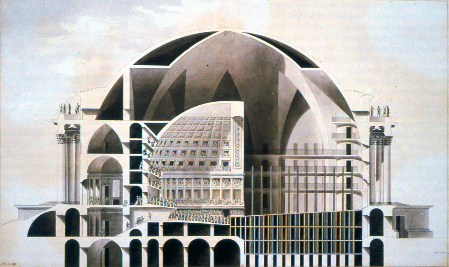 LOUISA CHAMBERS: April 2013